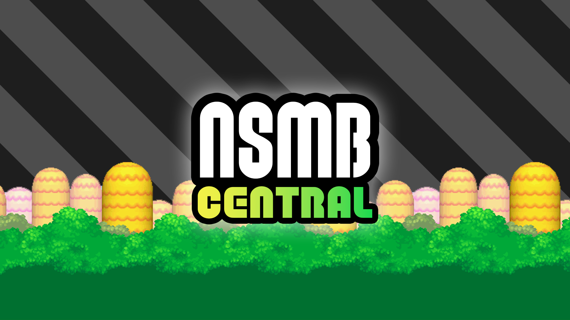 NSMB Central · GitHub